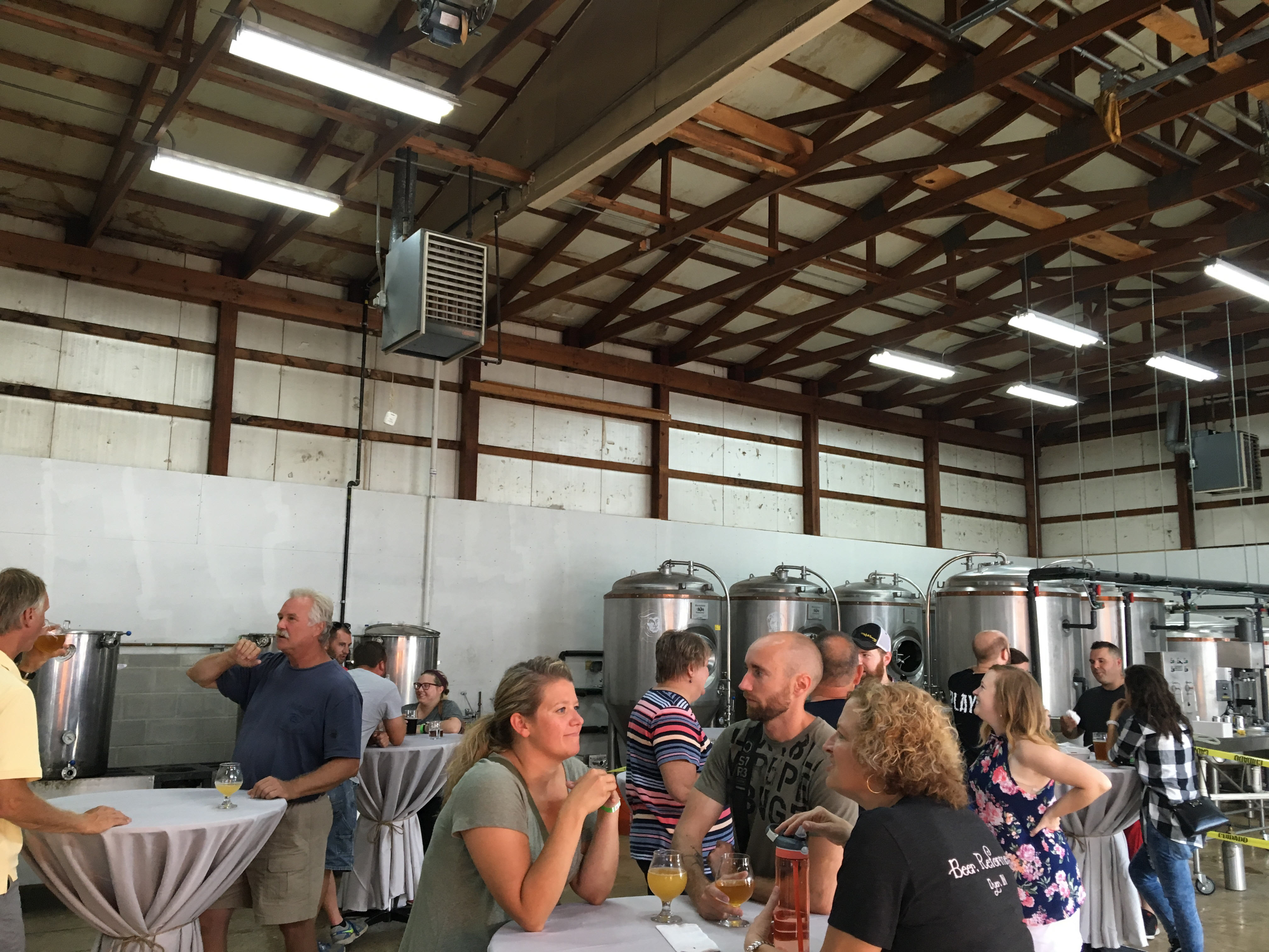 Brewing Beyond Beginnings: Windmill Brewing Celebrates One Year ...