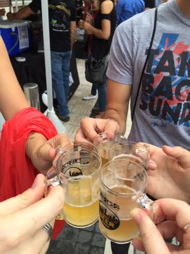 Inaugural Indy Beer Bash Closes Out Summer Festival Season with Great ...
