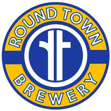 Indiana on Tap | Round Town logo